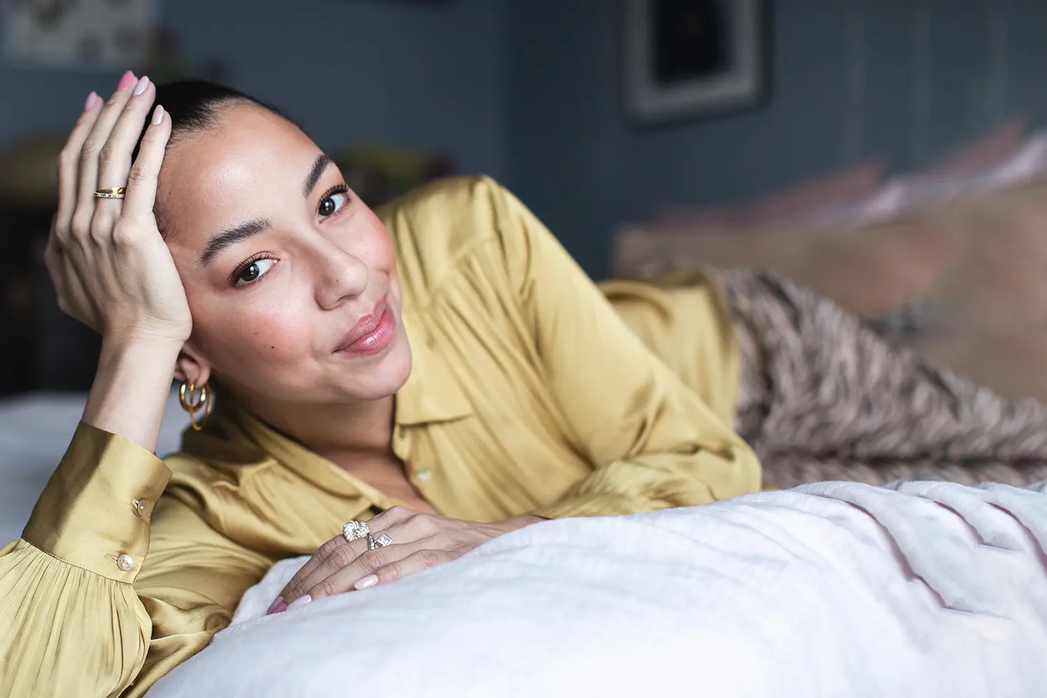 Asabea Britton - Certifierad hypnobirthing instruktör